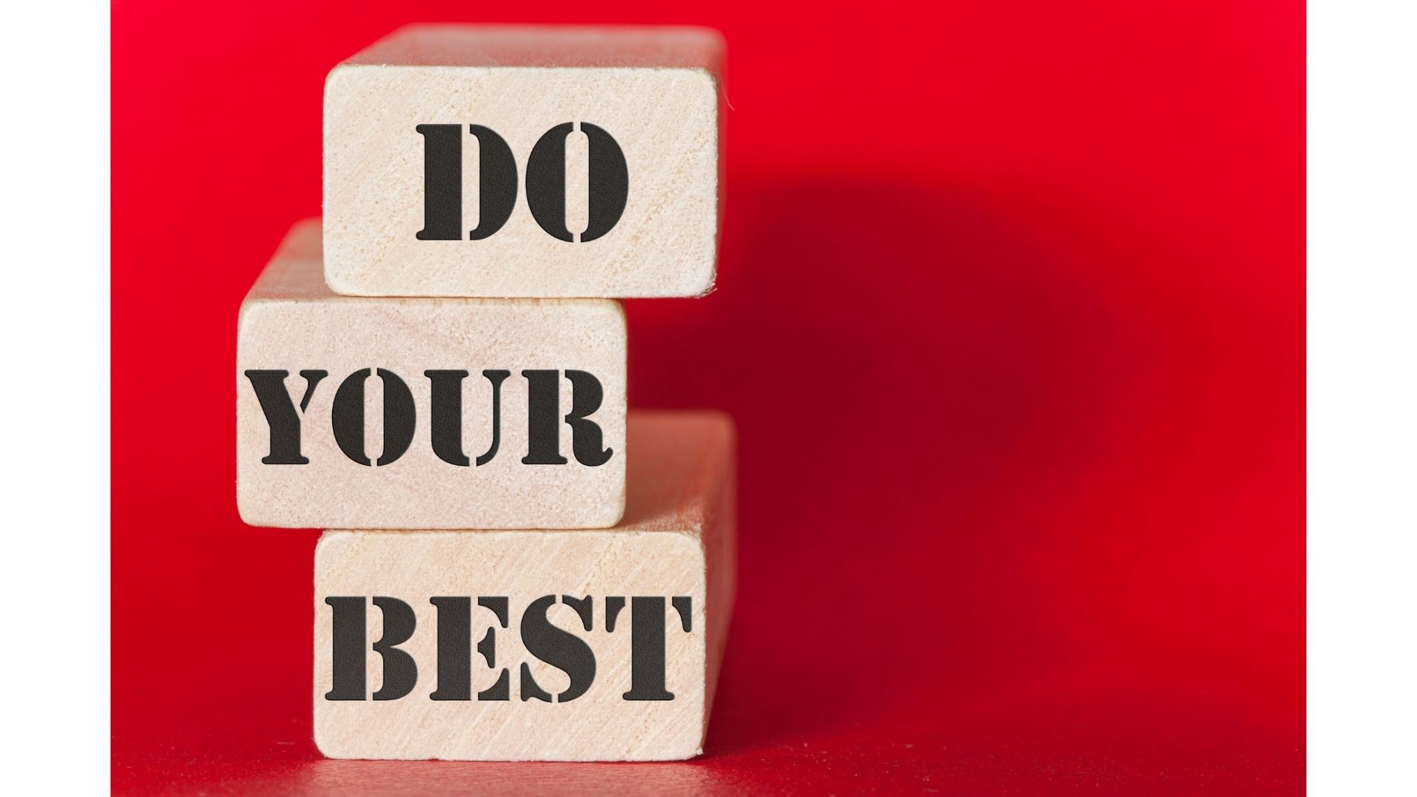 Are you giving your best? - The New Renaissance